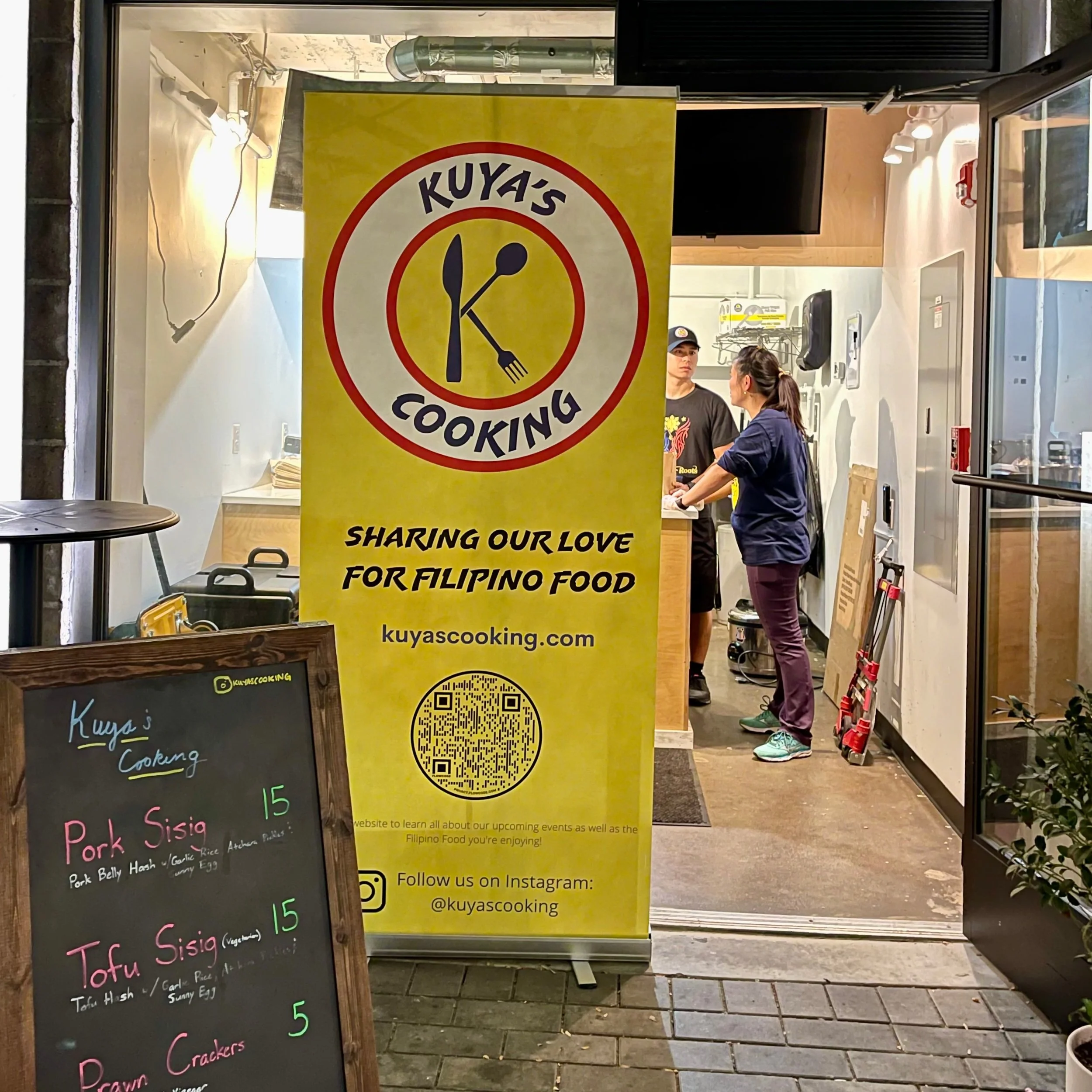 Catering — Kuya's Cooking