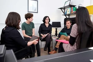 Open Door Counselling – counselling in Birmingham