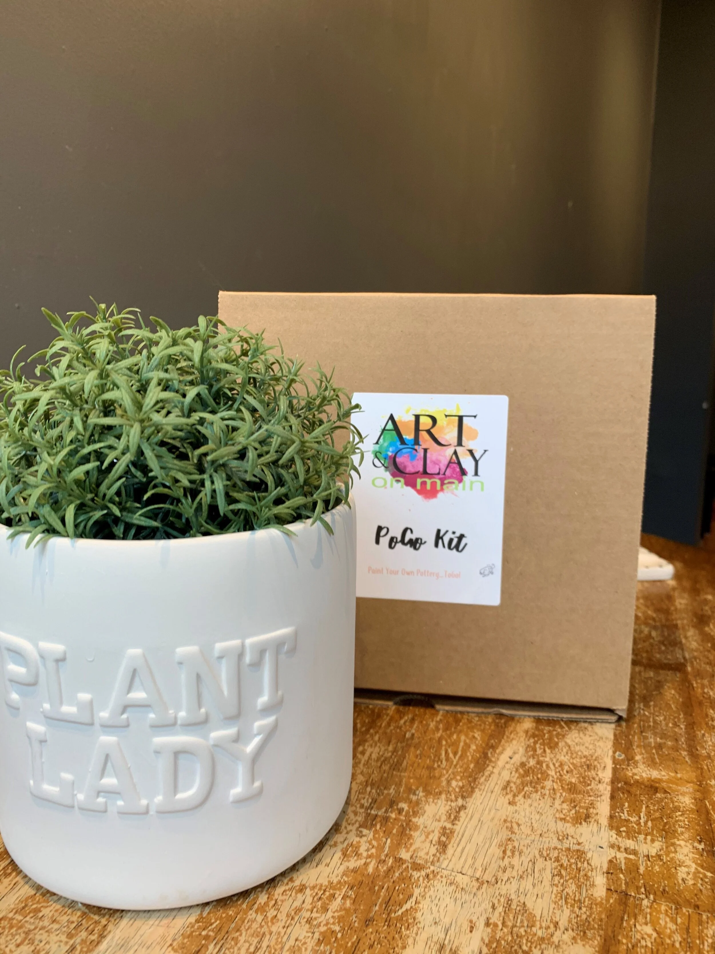 Art & Clay On Main