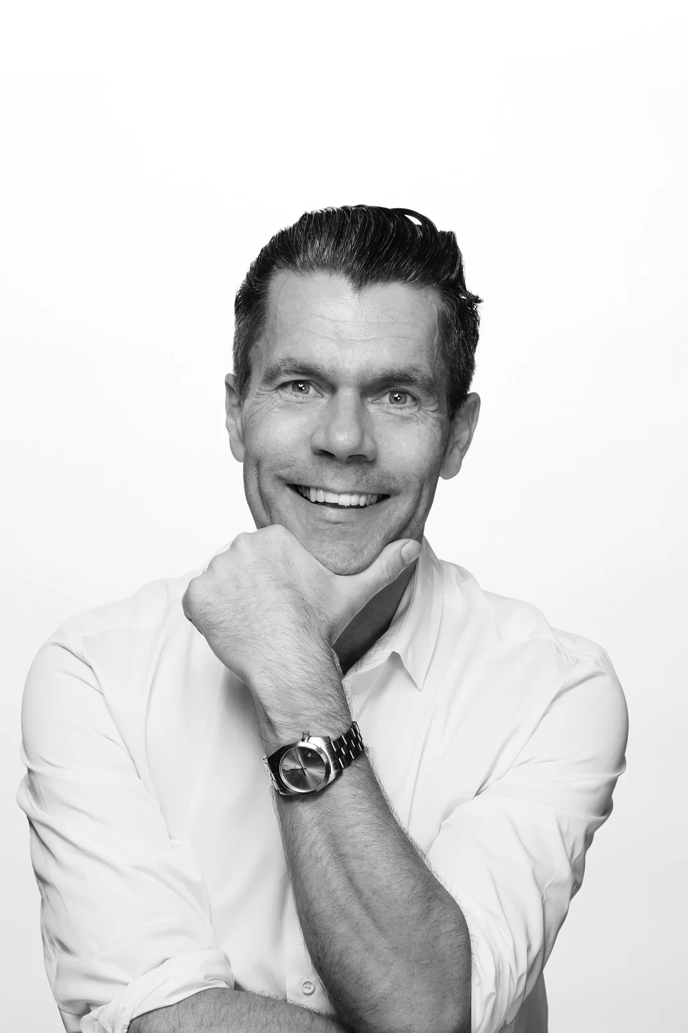 About — David Waters Coaching