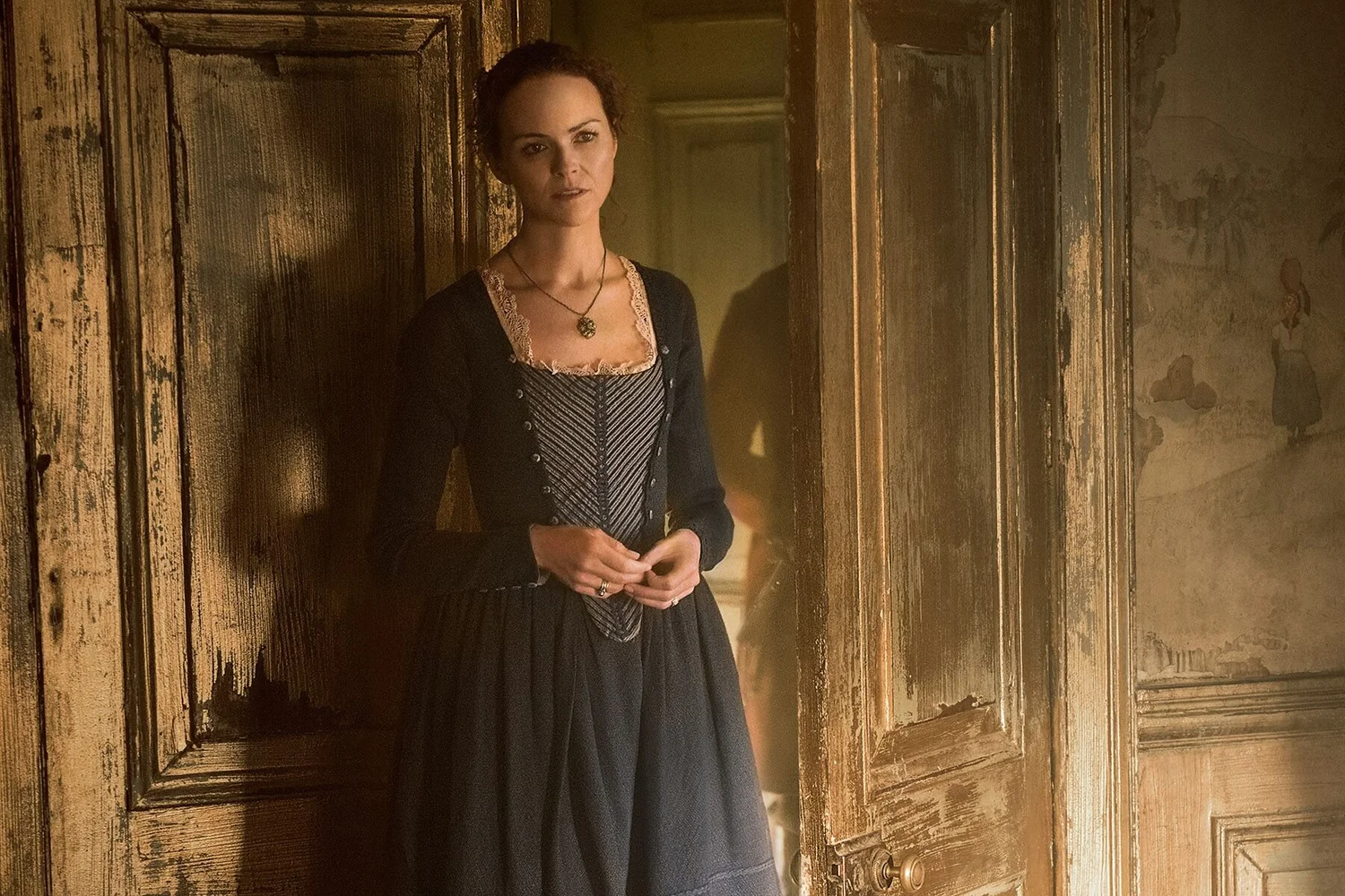 FD74: Black Sails Interview with Anna-Louise Plowman — Can I Just Say