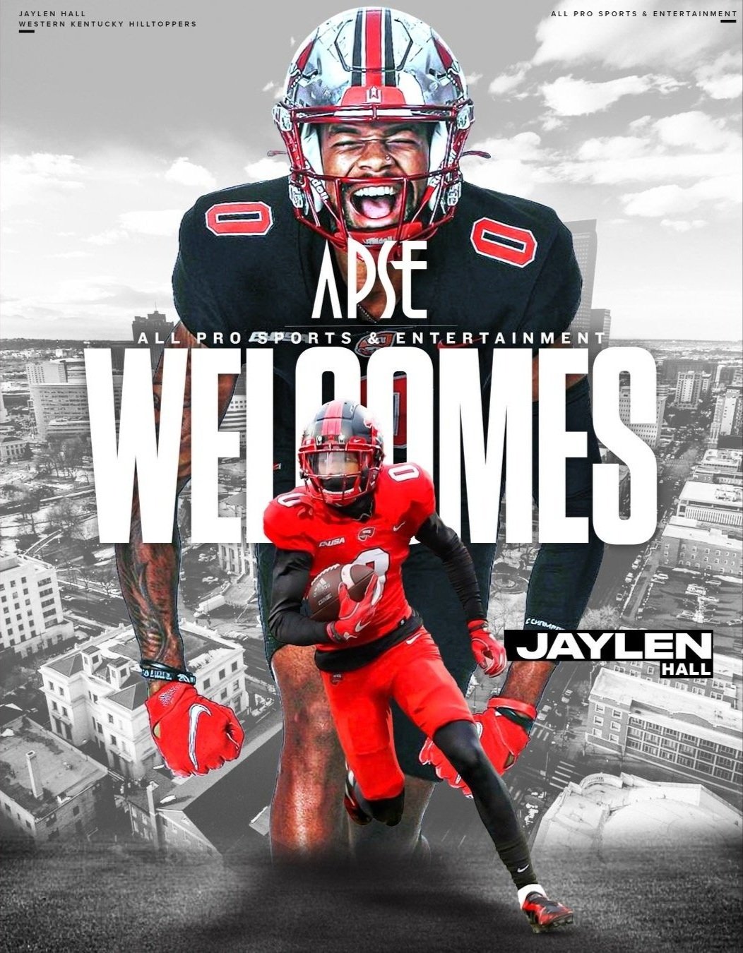 APSE | All Pro Sports & Entertainment Inc.