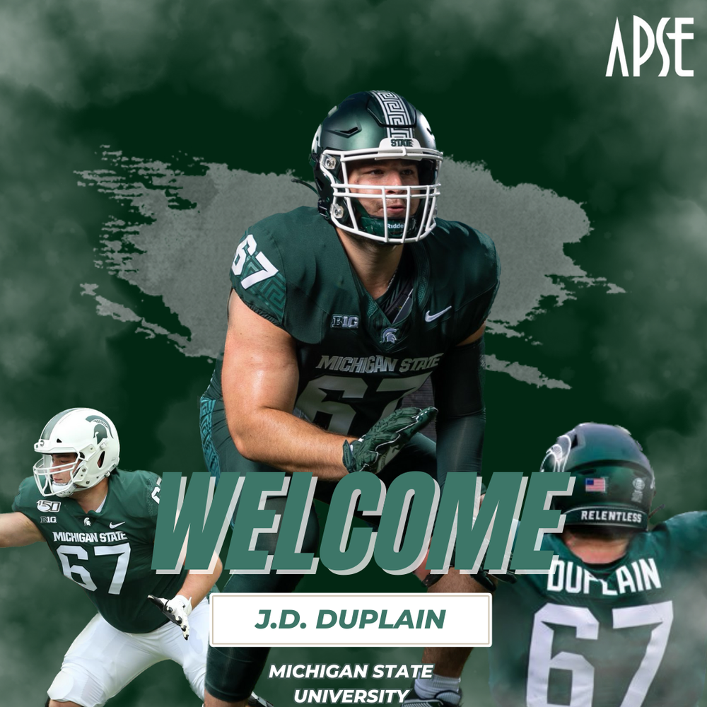 2024 DRAFT CLASS — APSE | All Pro Sports & Entertainment Inc.