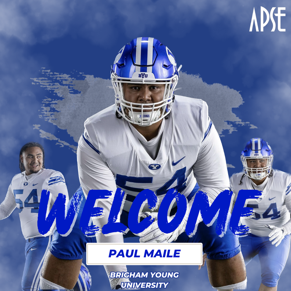 2024 DRAFT CLASS — APSE | All Pro Sports & Entertainment Inc.