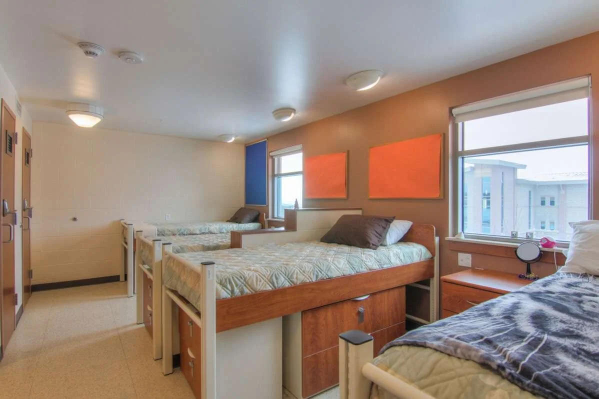 Wind River Job Corps Campus CooverClark
