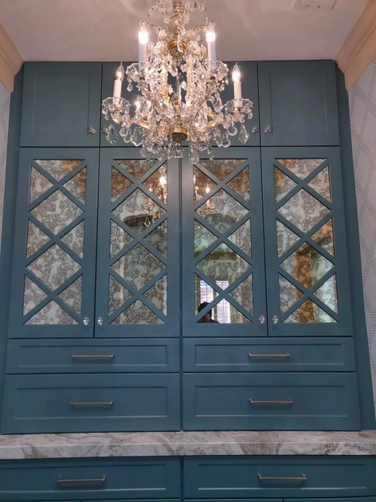 Residential Gallery — Custom Glass Solutions