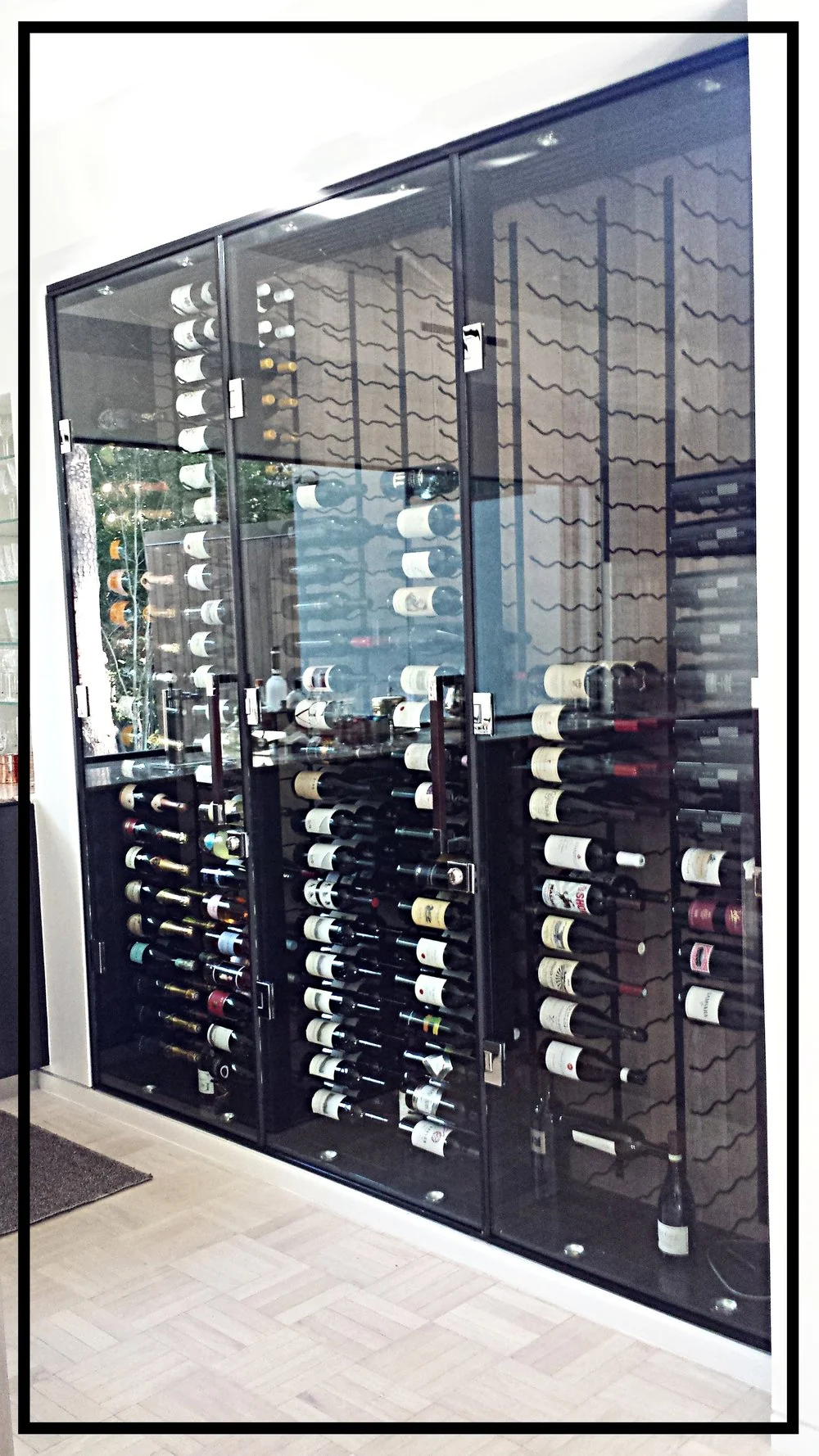 Custom Glass Work — Custom Glass Solutions