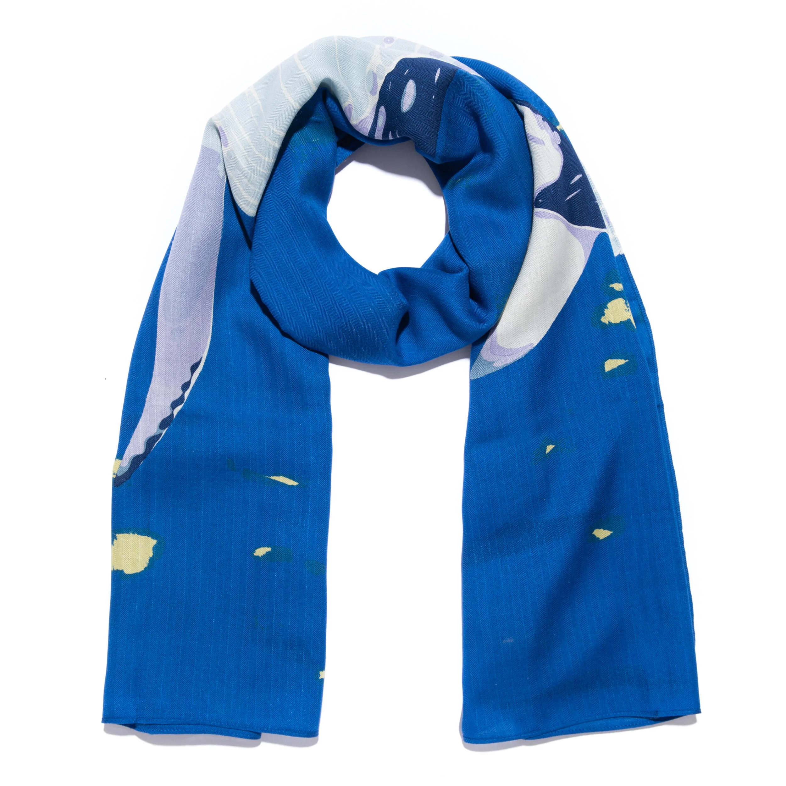 Custom Printed Silk Scarves — Custom Silk Scarves