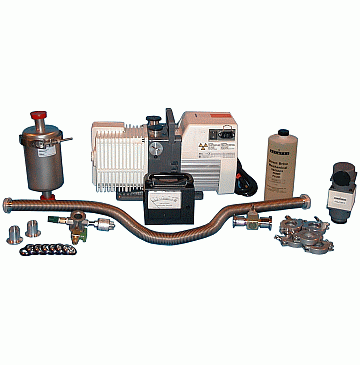 Vacuum Pumping Systems — Advanced Research Systems