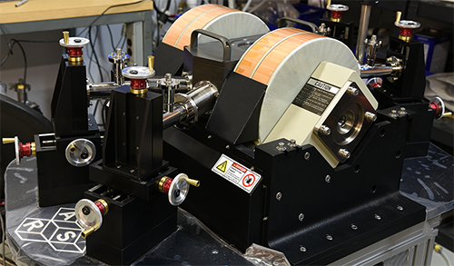 Electromagnet Probe Station — Advanced Research Systems