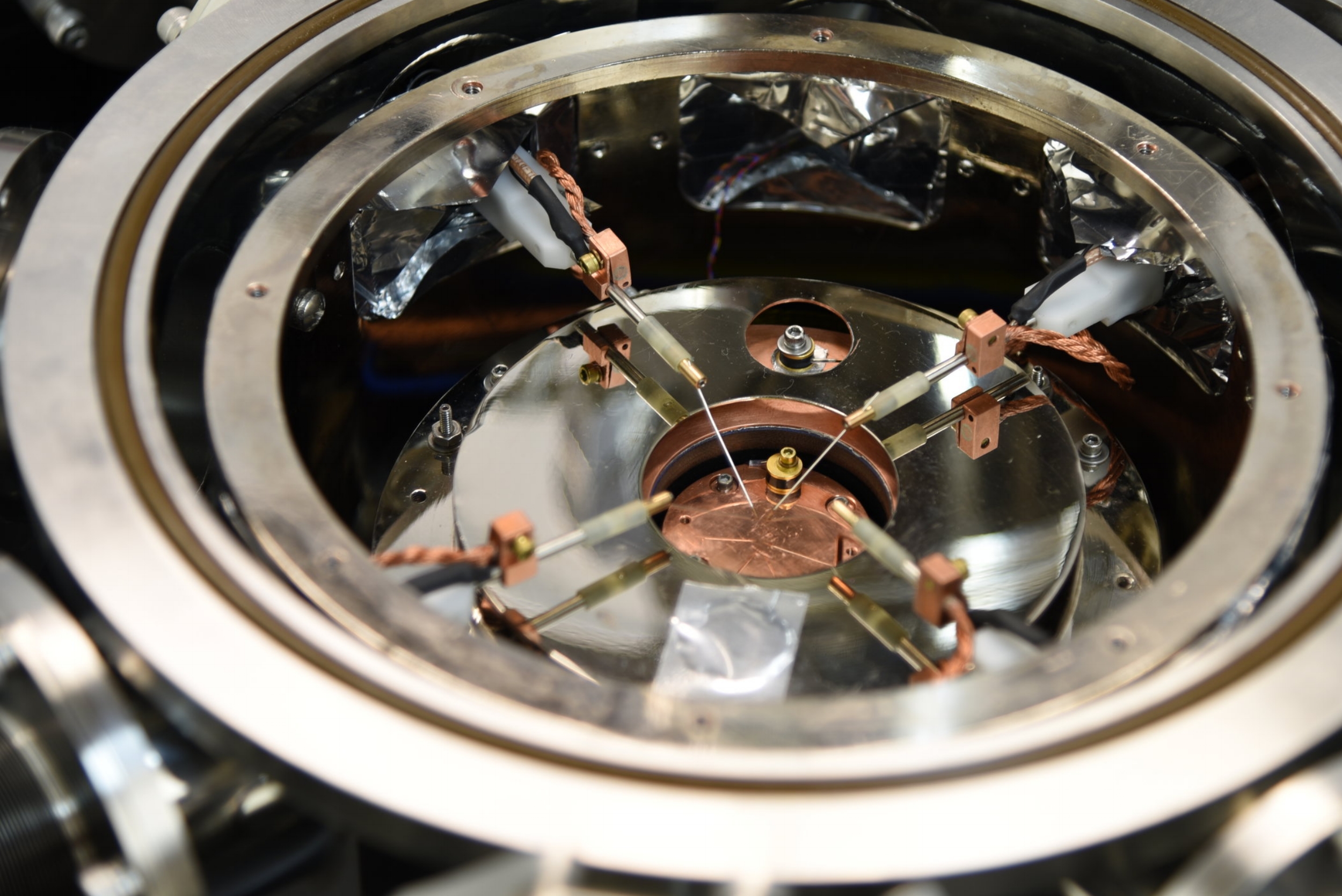 Probe Stations Guide — Advanced Research Systems