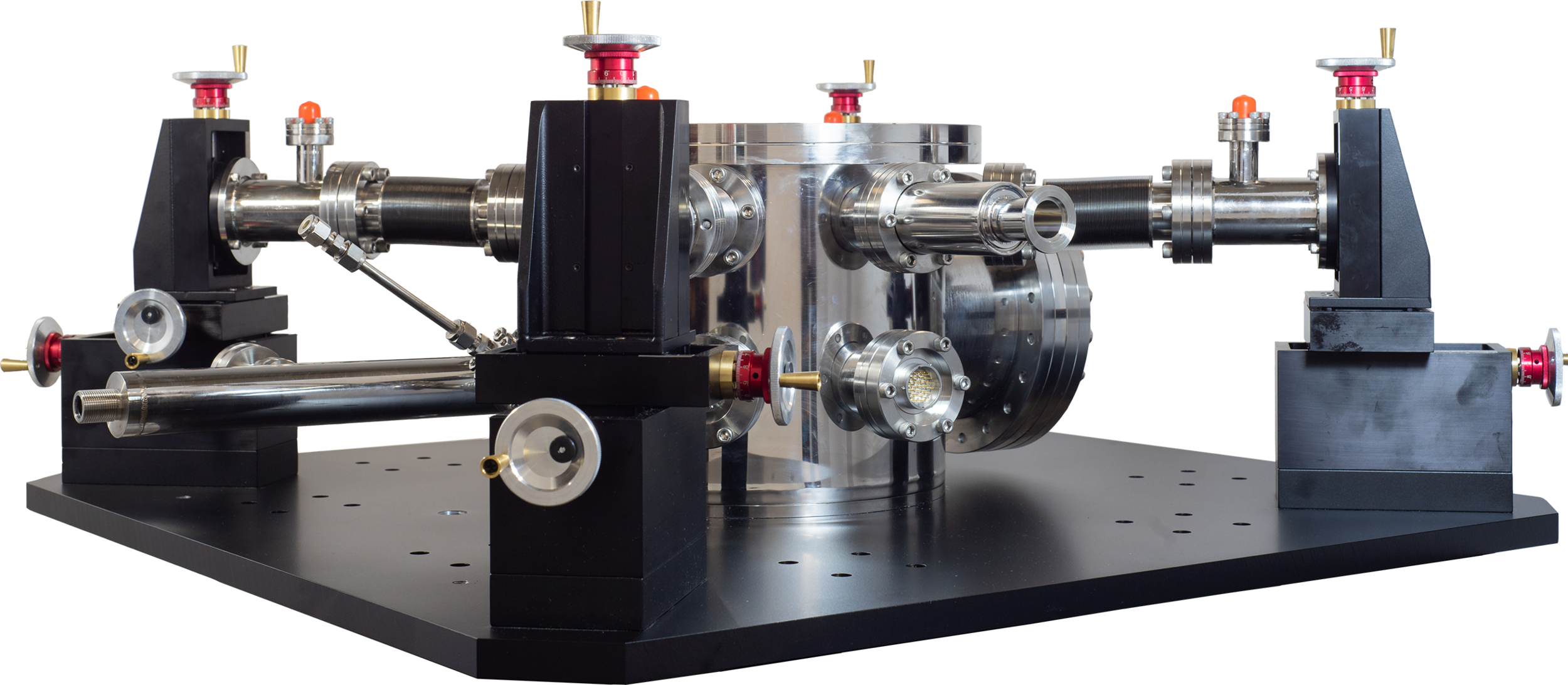 UHV Flow Cryostat Probe Station — Advanced Research Systems