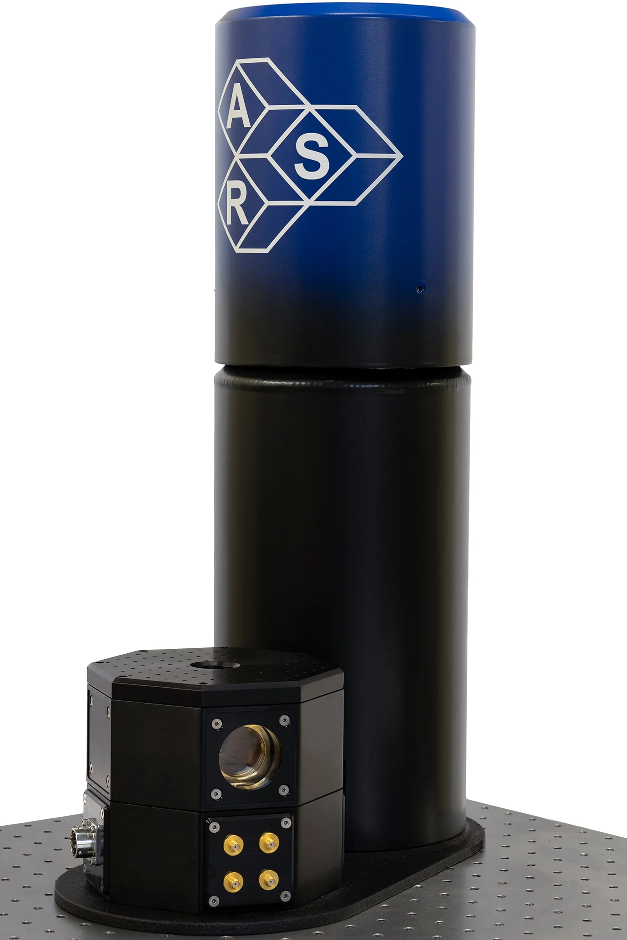 The µDrift Cryostat — Advanced Research Systems