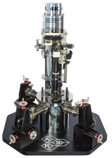 Nanoscience Probe Station — Advanced Research Systems