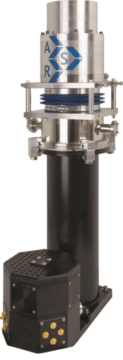 The µDrift Cryostat — Advanced Research Systems
