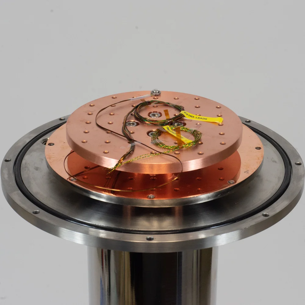 Quantum — Advanced Research Systems