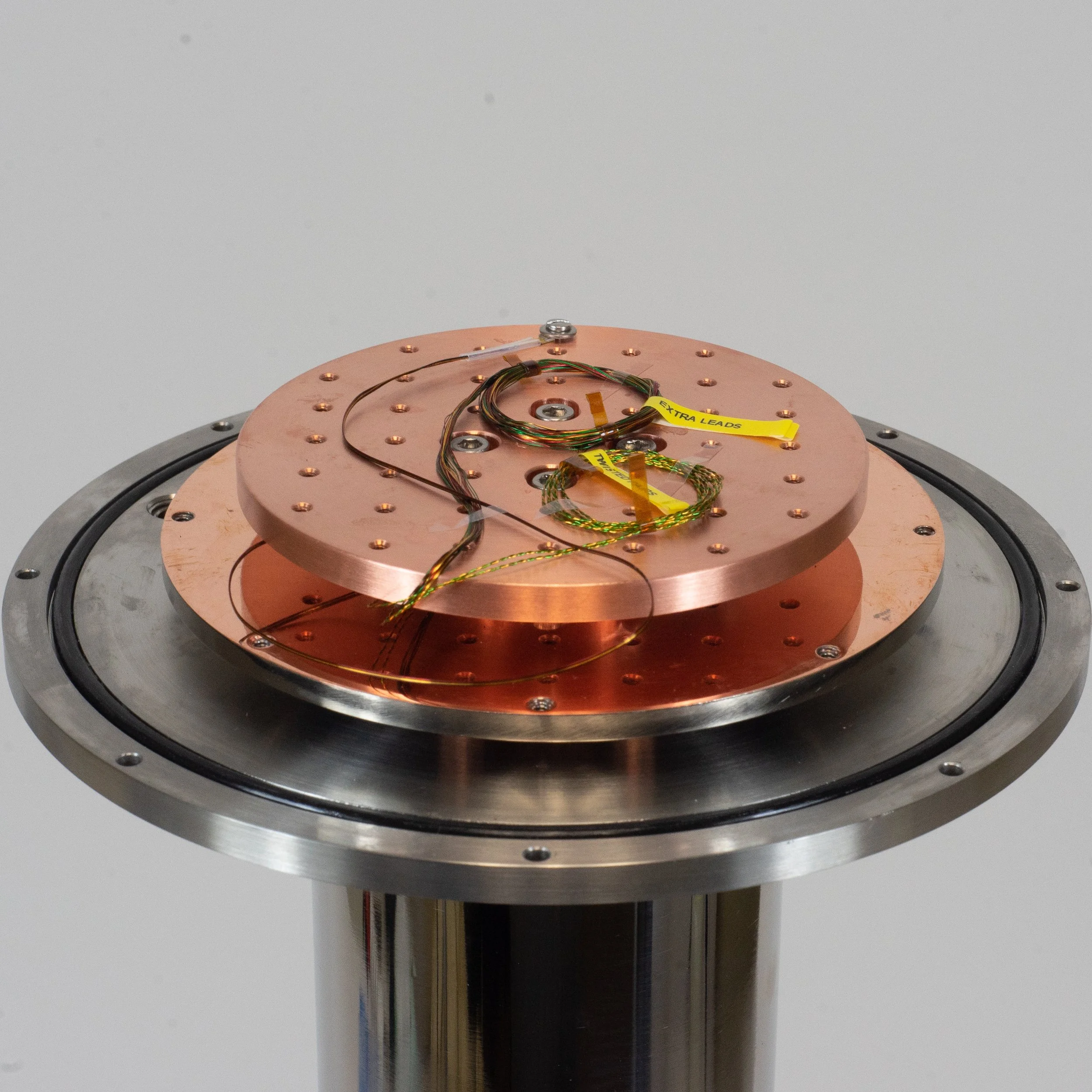 Quantum — Advanced Research Systems