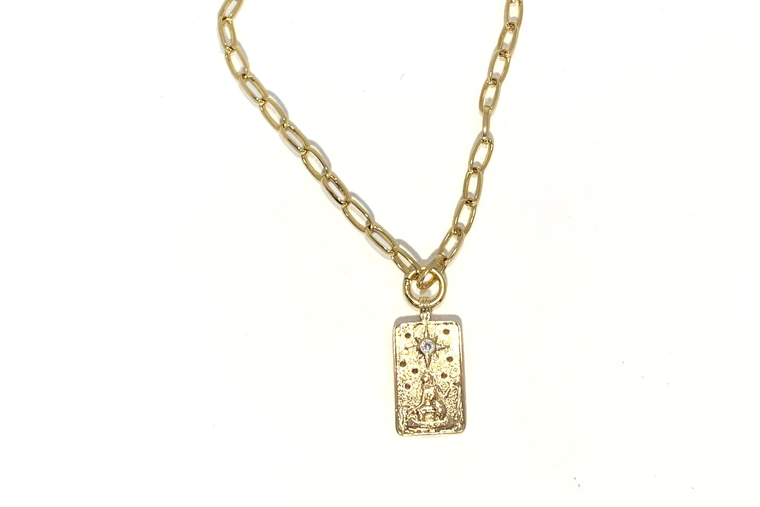 Shackle Necklaces | Explore Unique Shackle Necklaces — Rachel Nathan
