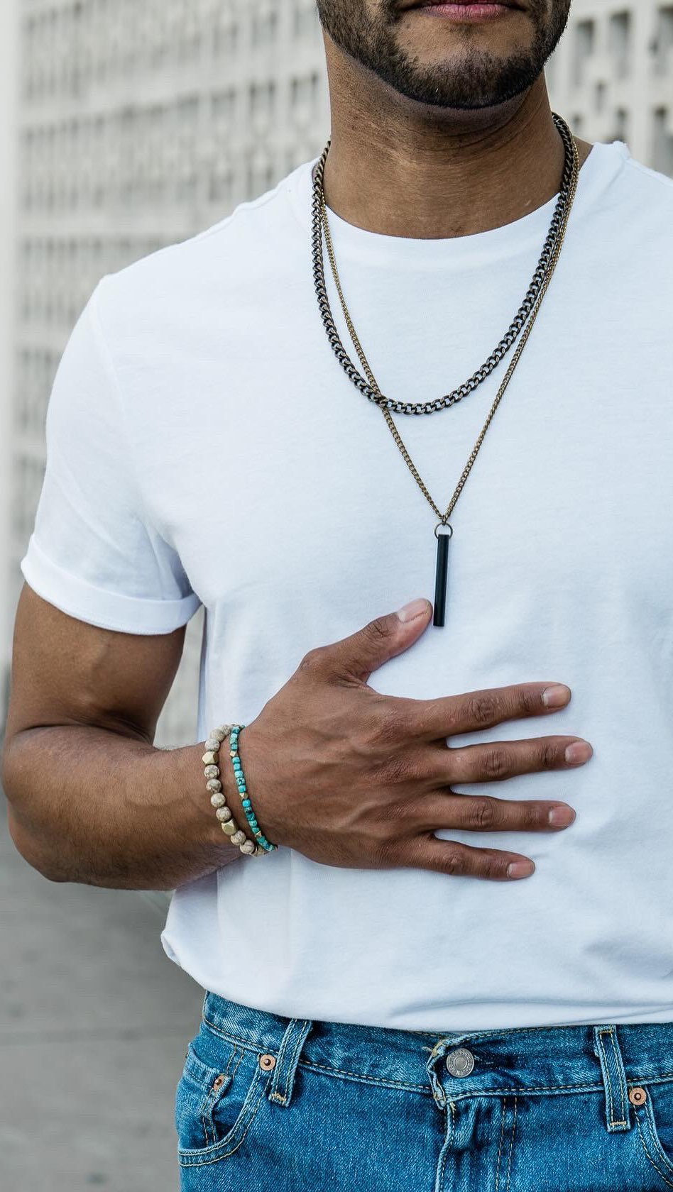 Bracelets: Chain — Rachel Nathan Design