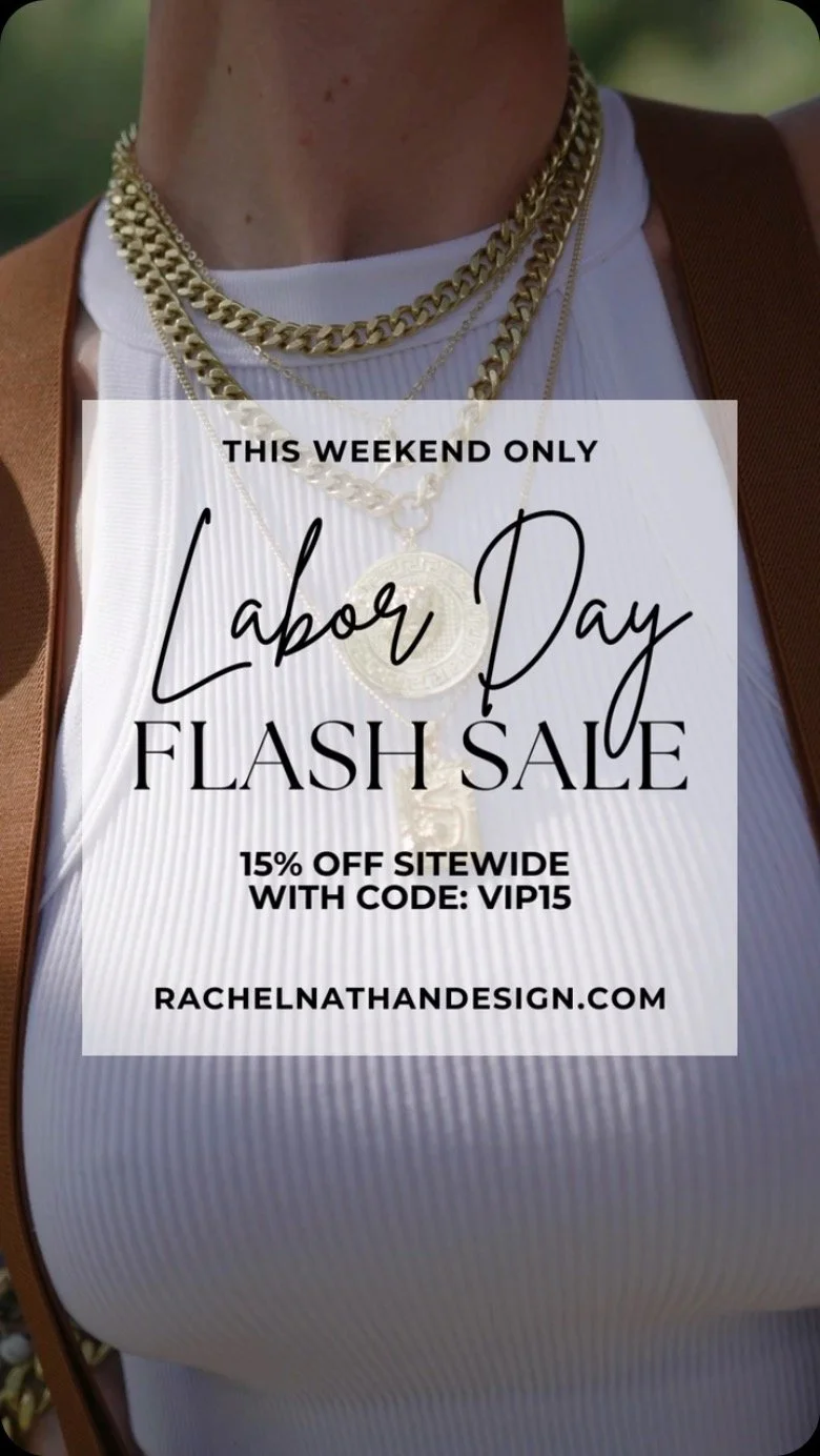 Materials — Rachel Nathan Design