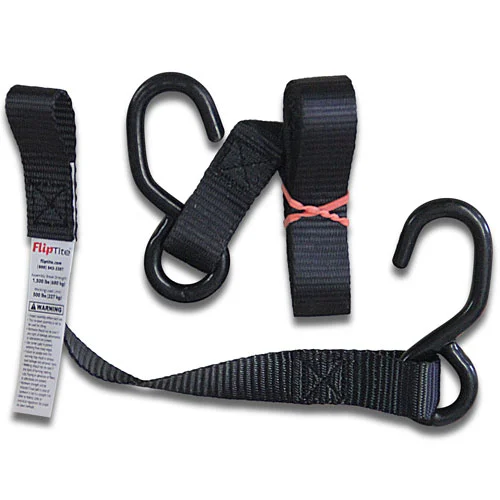 Shop the best tie down straps — FlipTite