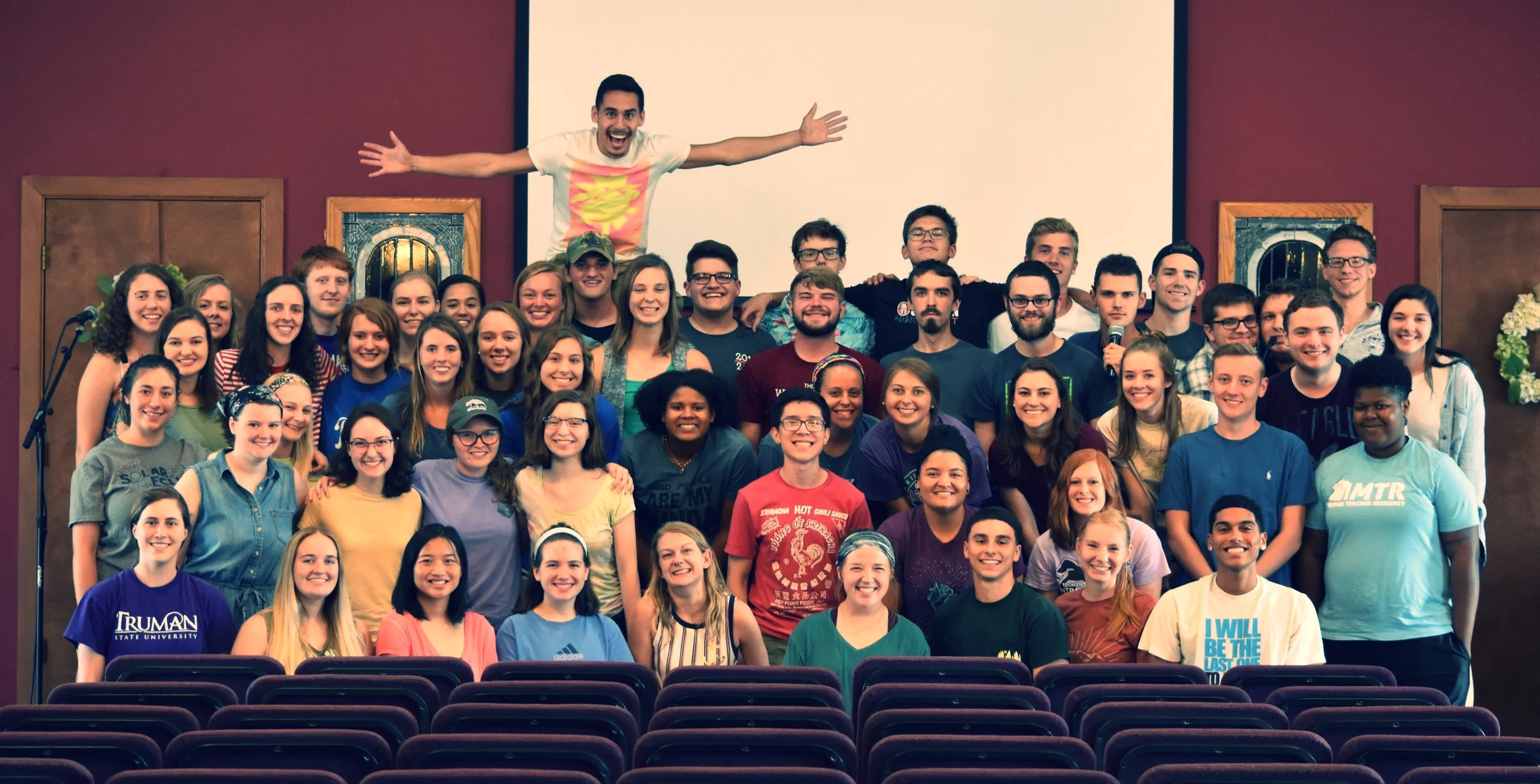 Student Leadership — Campus Christian Fellowship