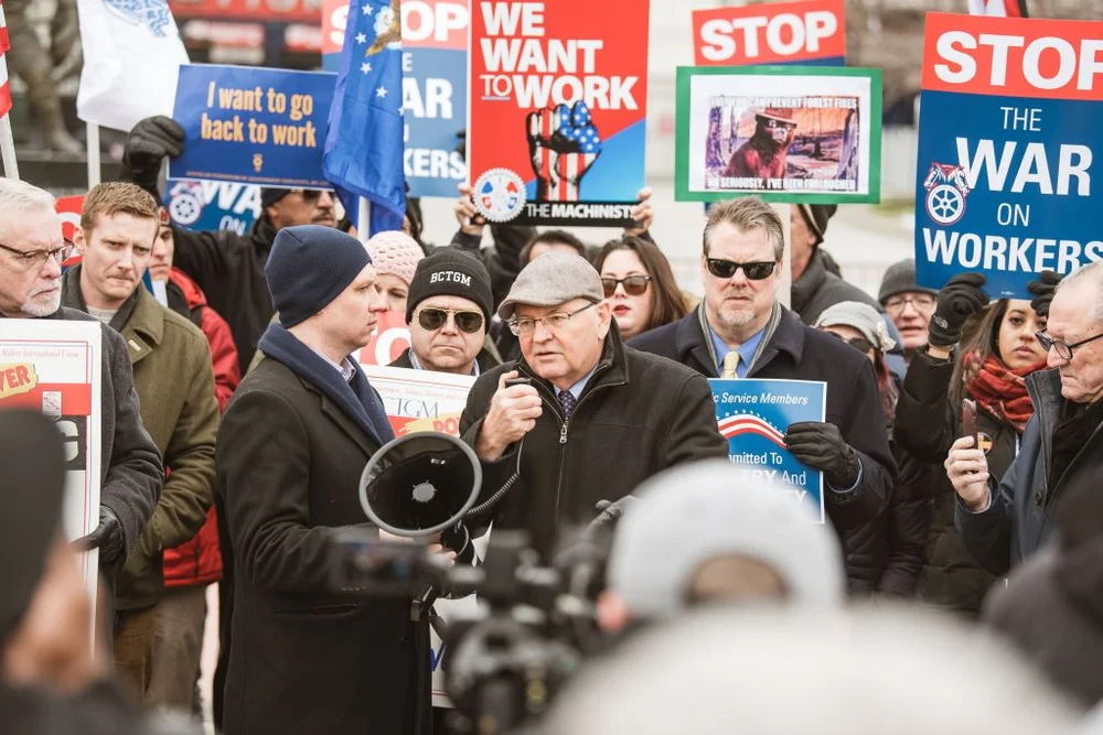 About the Nonprofit Professional Employees Union (NPEU) — Nonprofit ...