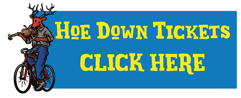Hoedown Kick-off Party — Pedaler's Jamboree
