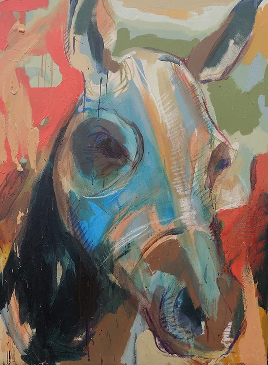 Tim Jaeger-Horses