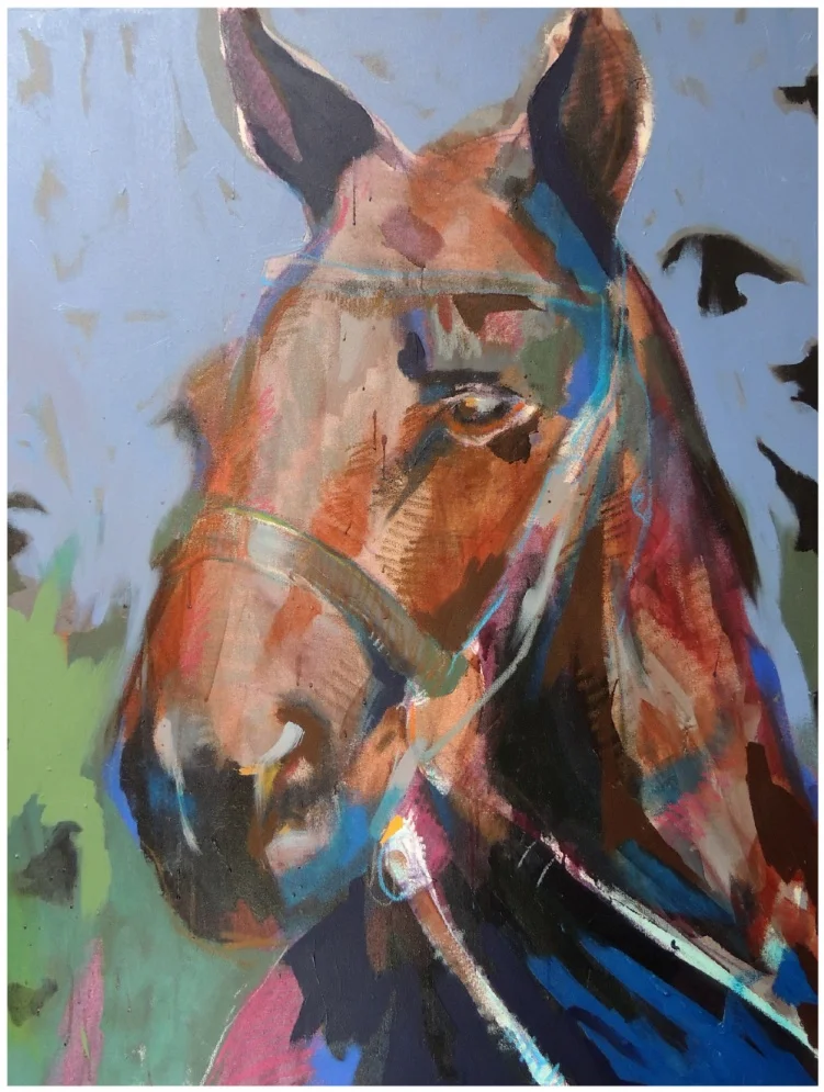 Tim Jaeger-Horses