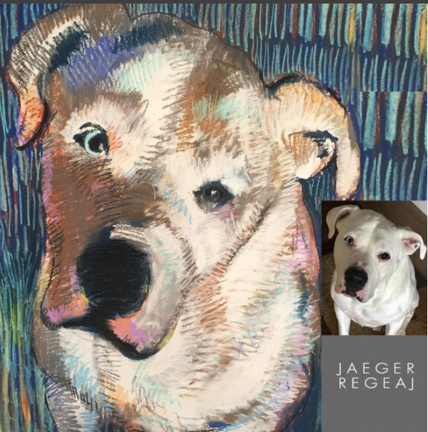 TIM JAEGER -COMMISSIONS