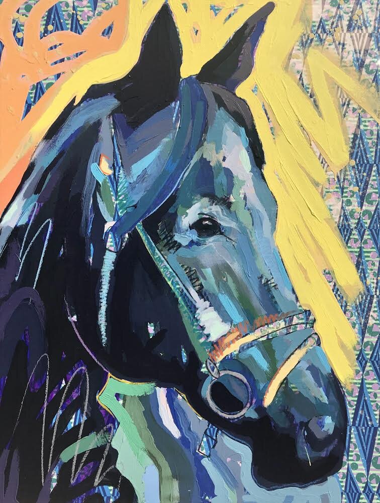 Tim Jaeger-Horses