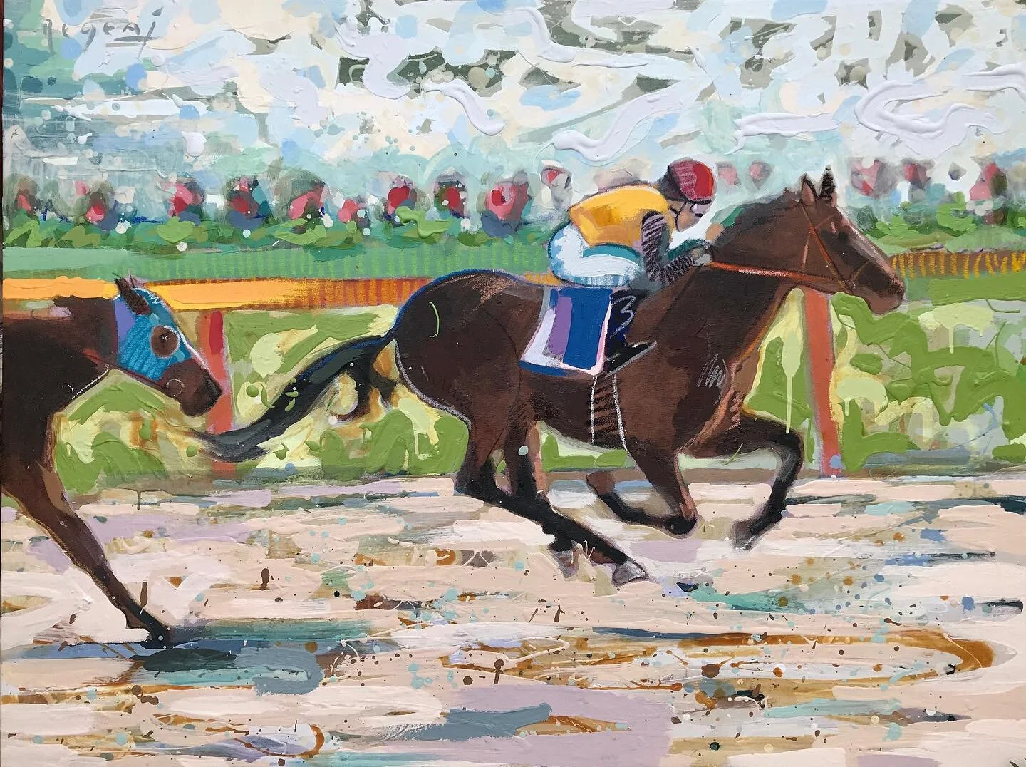 Tim Jaeger-Horses