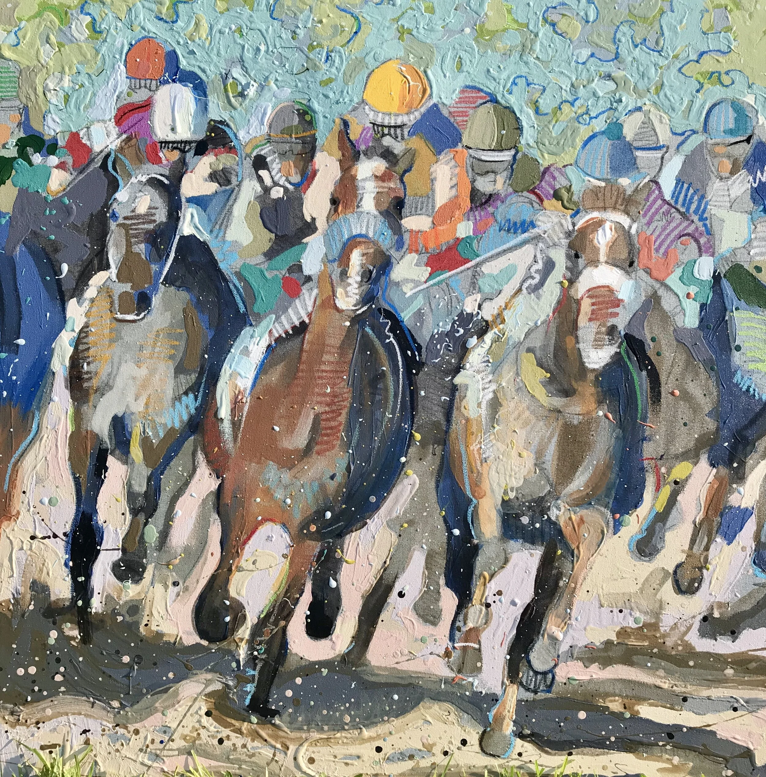 Tim Jaeger-Horses