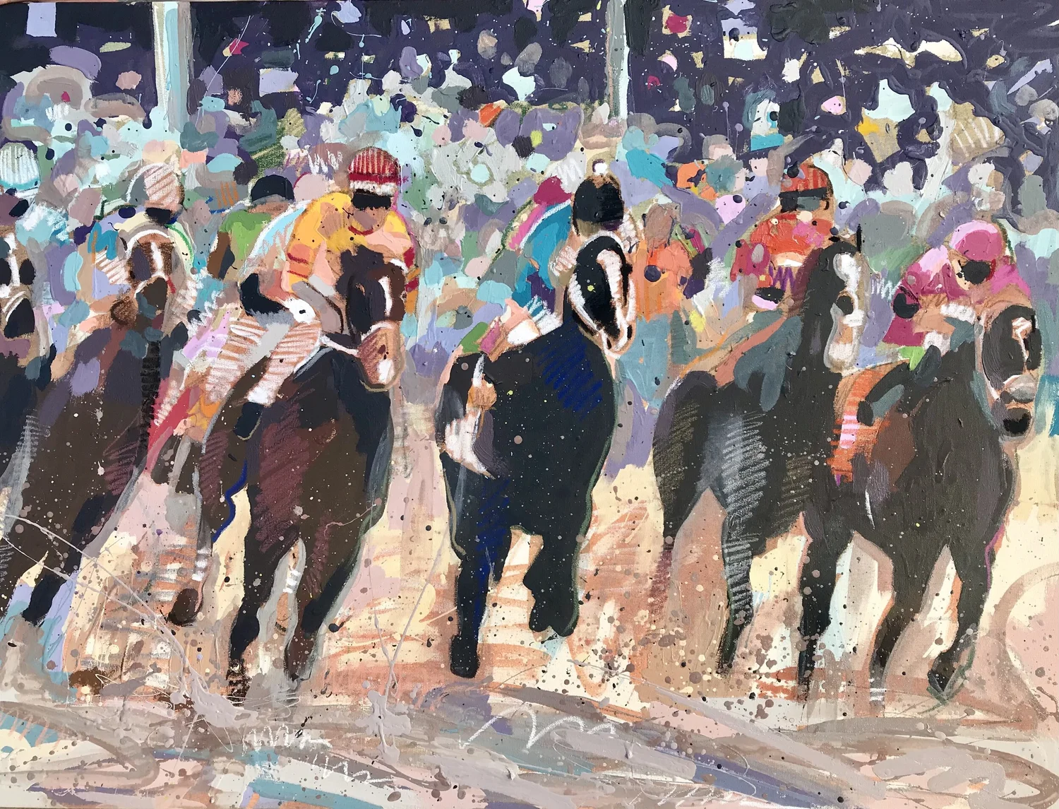 Tim Jaeger-Horses