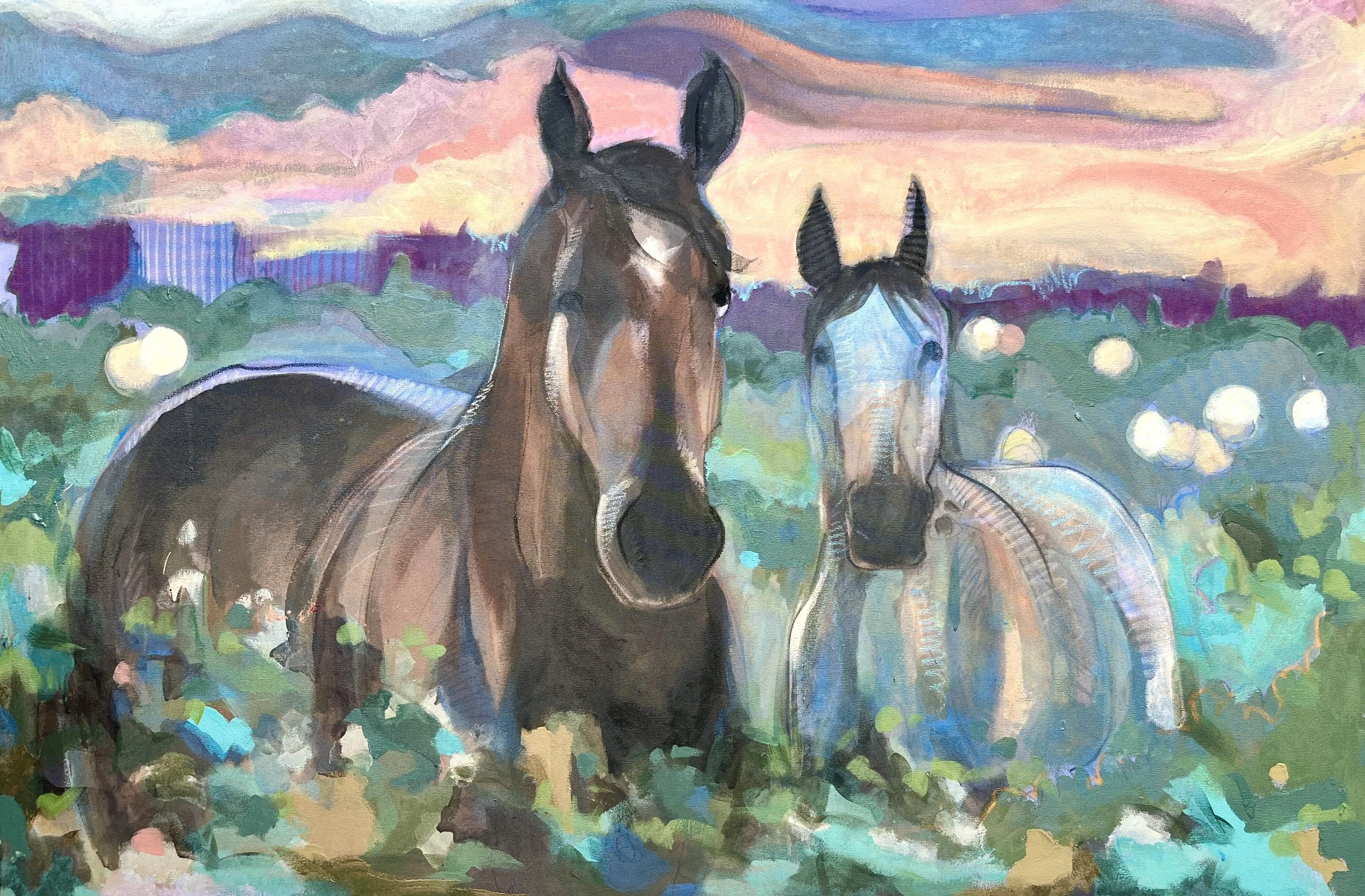 Tim Jaeger-Horses
