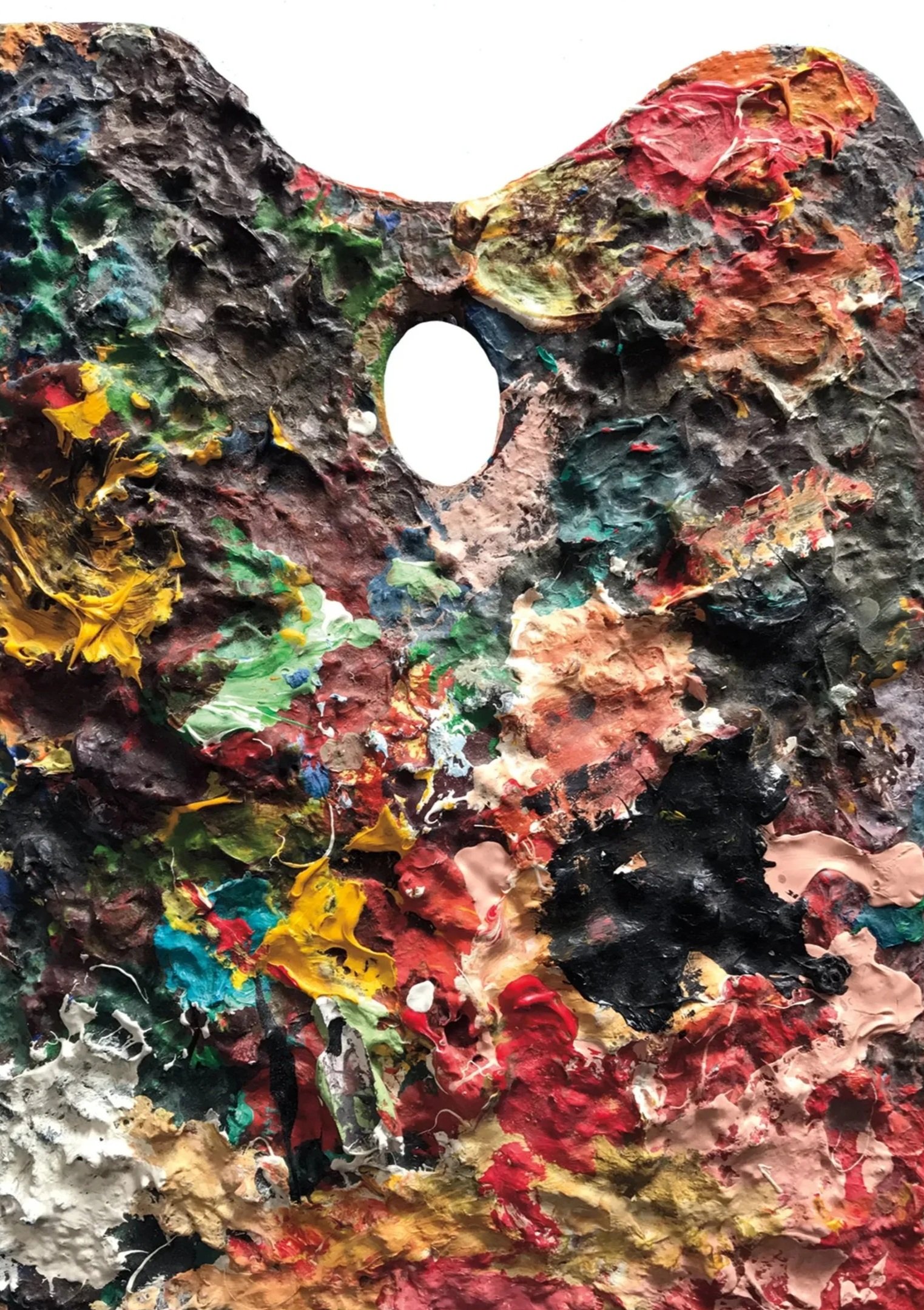 Tim Jaeger Painter | Contemporary Fine Artist