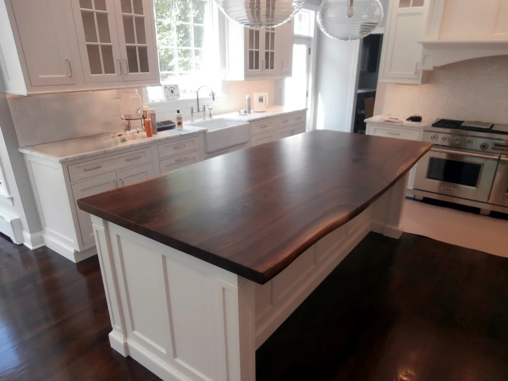 Live Edge Wood Countertops — Live Edge Wood Countertops