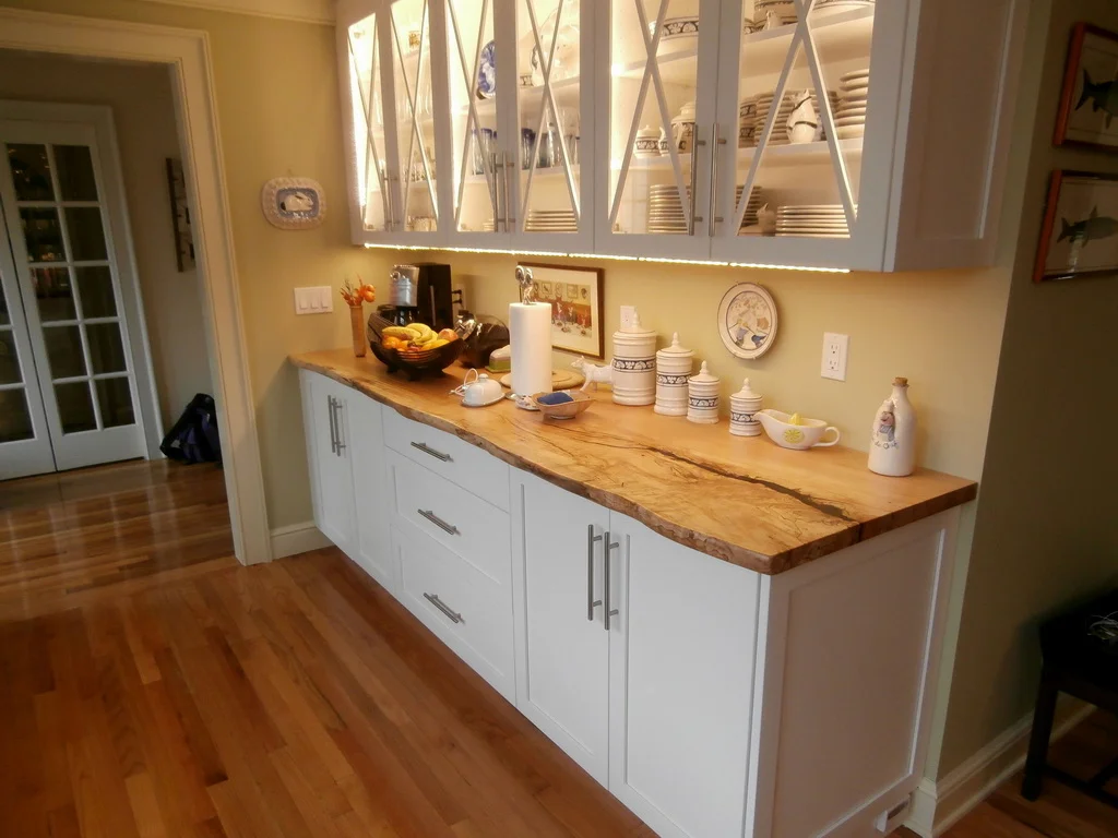Live Edge Wood Countertops — Live Edge Wood Countertops