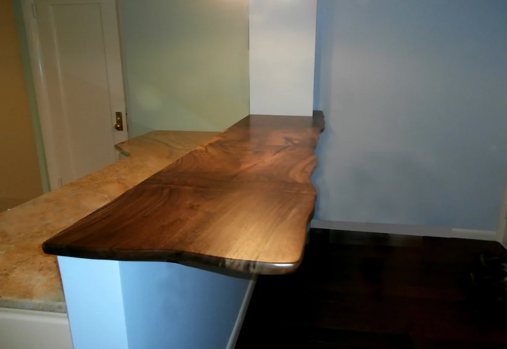 Live Edge Wood Countertops — Live Edge Wood Countertops