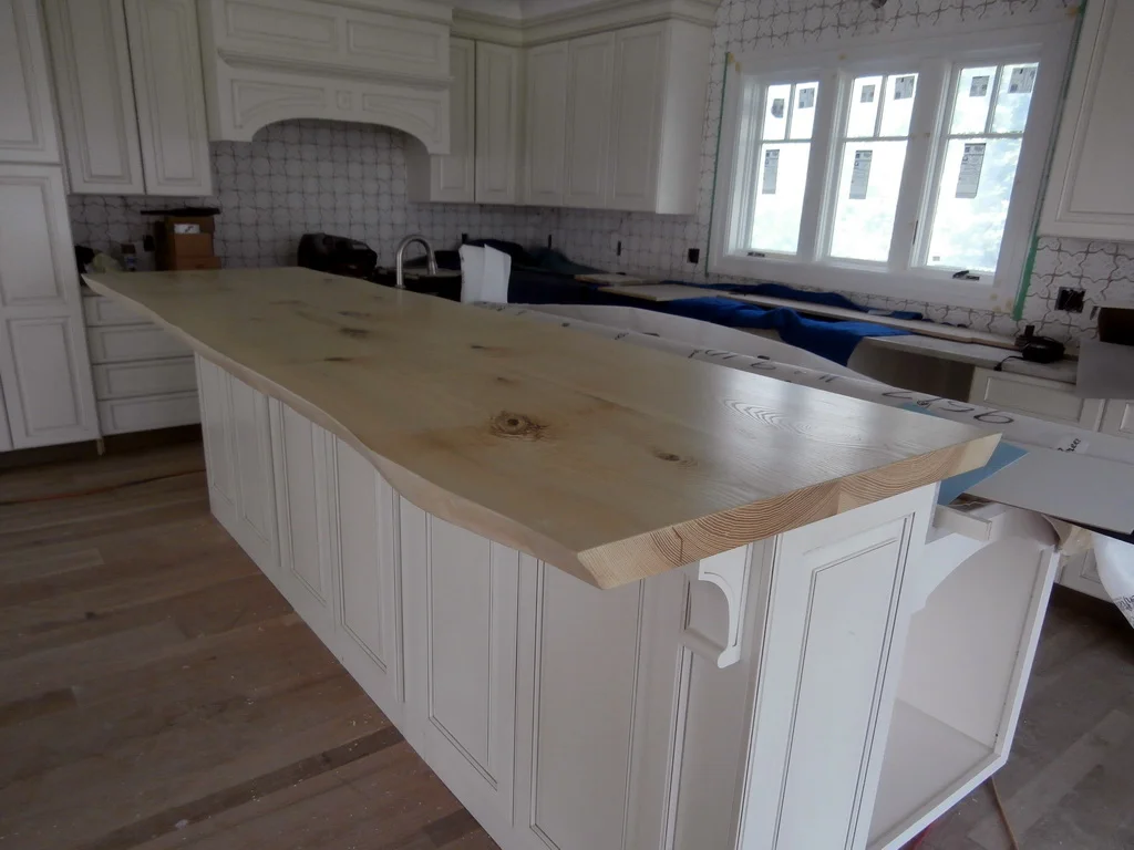 Live Edge Wood Countertops — Live Edge Wood Countertops