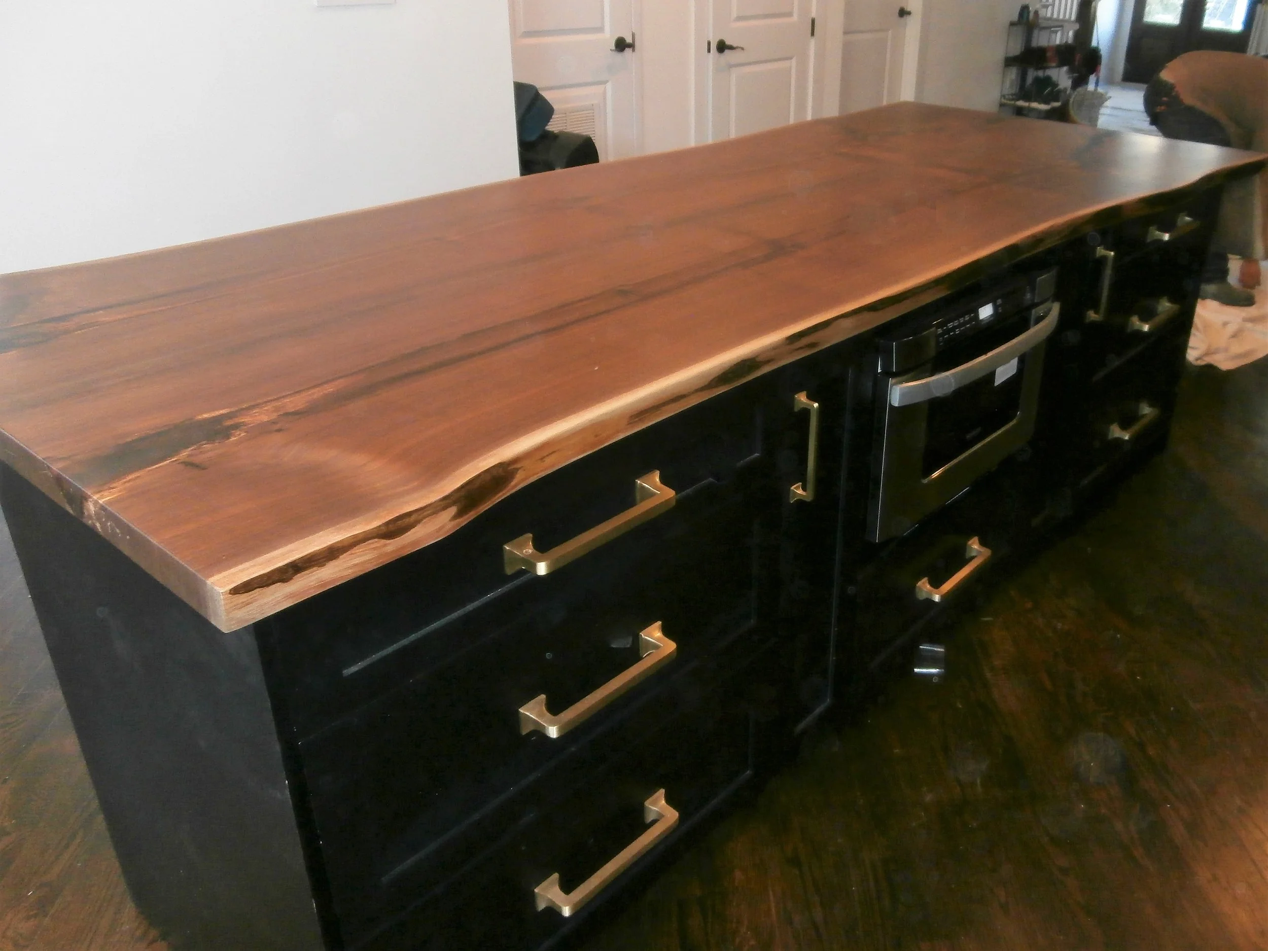 Live Edge Wood Countertops — Live Edge Wood Countertops