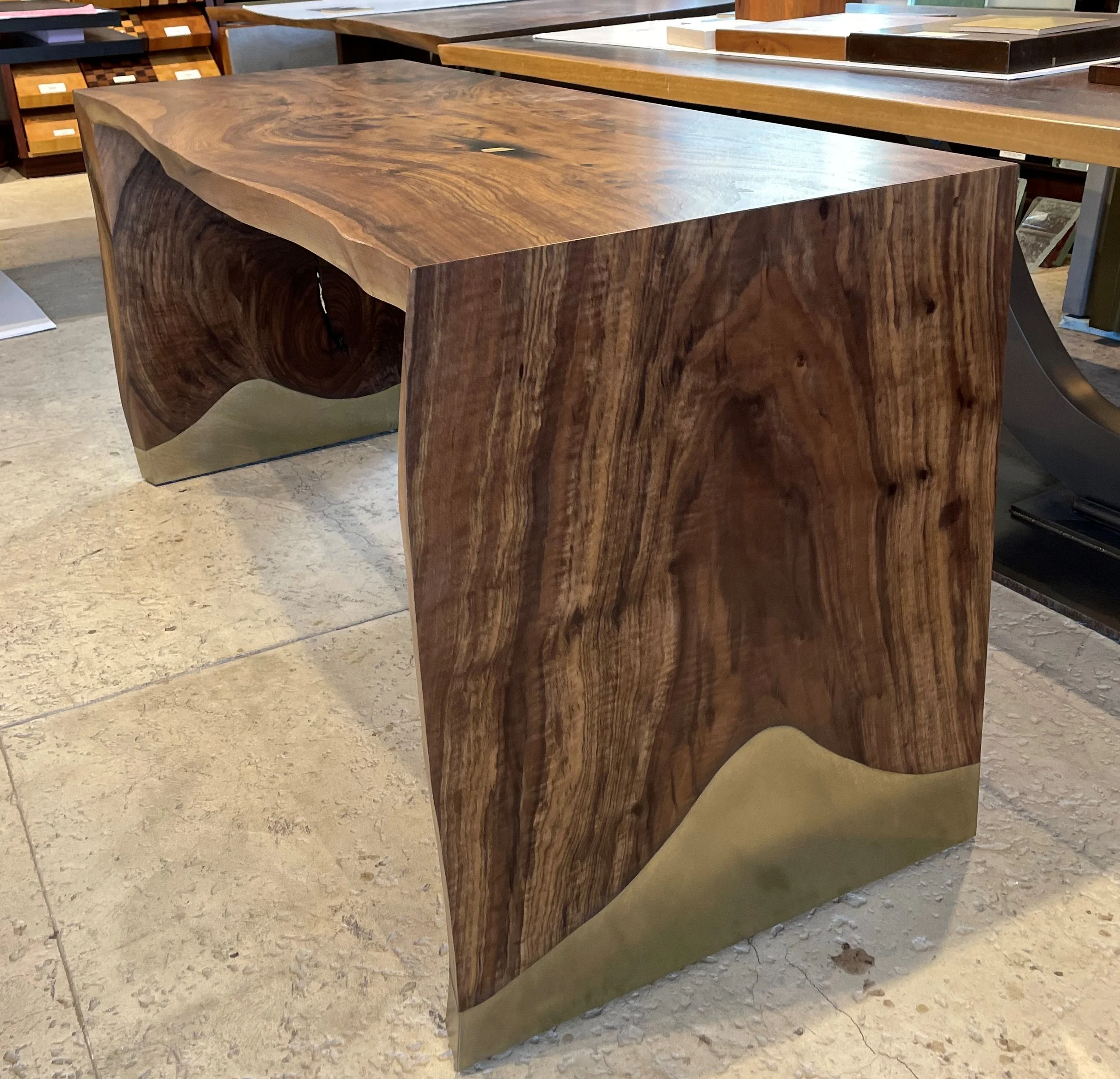 HUGE LIVE EDGE TABLE SALE 50% OFF EVERYTHING — Live Edge Factory Showroom