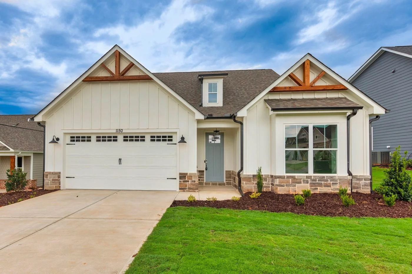 Find Your Home — Silver Hill Homes