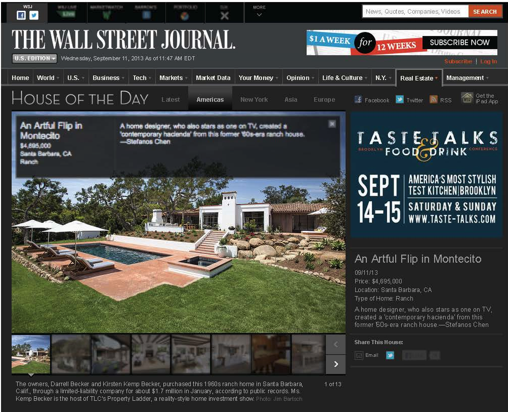 Press — Becker Studios