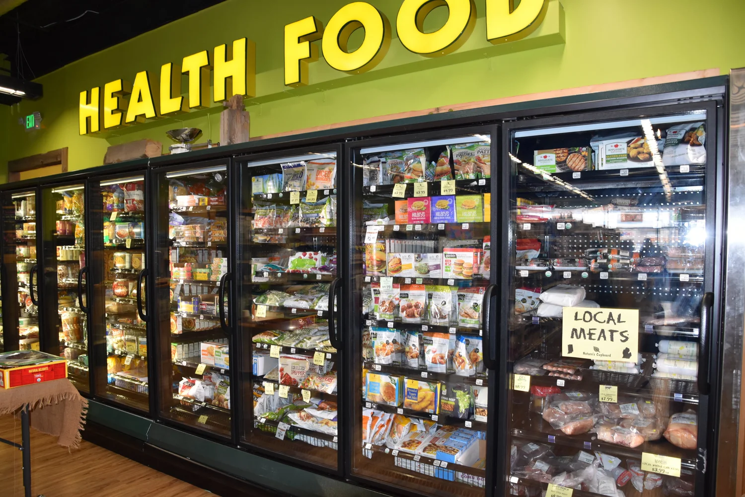 Our Grocery Selection — Nature's Cupboard