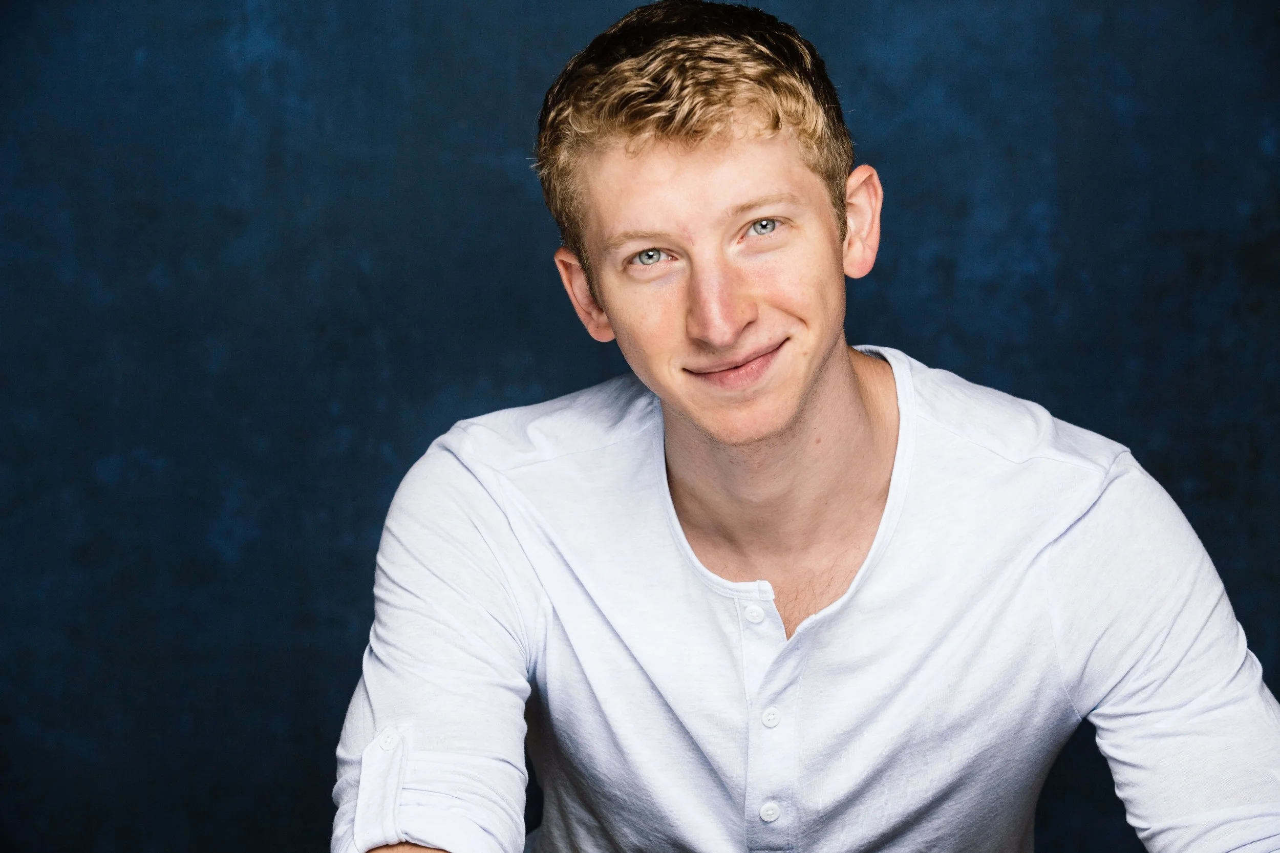 Actors Corner — Matthew Borchers