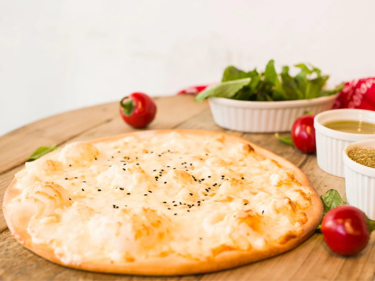 Pick Up your Order — Manoush'eh