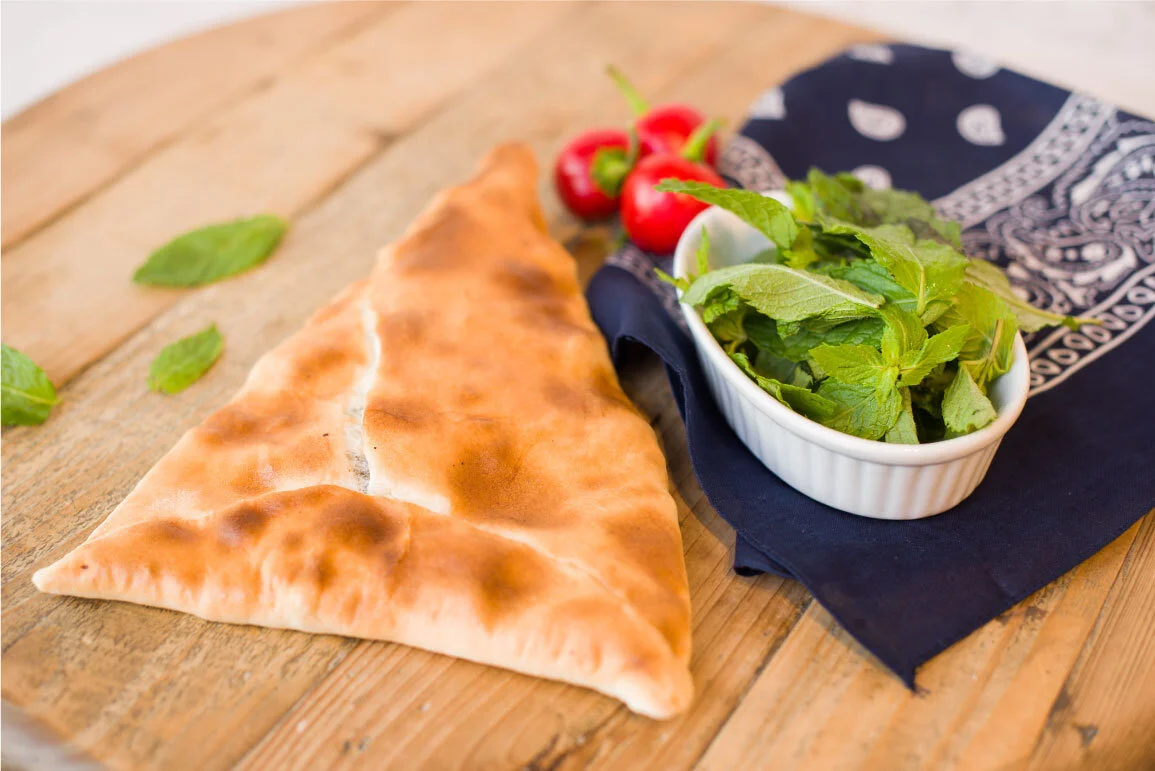 Pick Up your Order — Manoush'eh