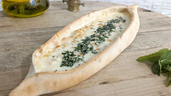 Pick Up your Order — Manoush'eh